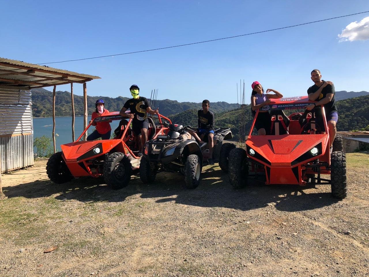 Buggies en RD 🇩🇴 | Tours 2026 + Reserva por WhatsApp